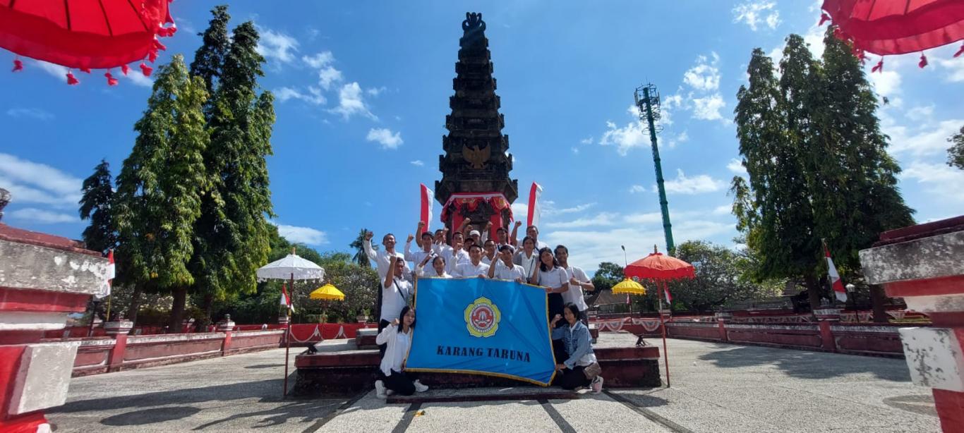 Kedua Kalinya, Tabur Bunga Sang Penerus di TMP Curastana - Website Desa ...